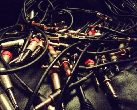 The Ultimate Guide To Instrument Cables - rockstockpedals